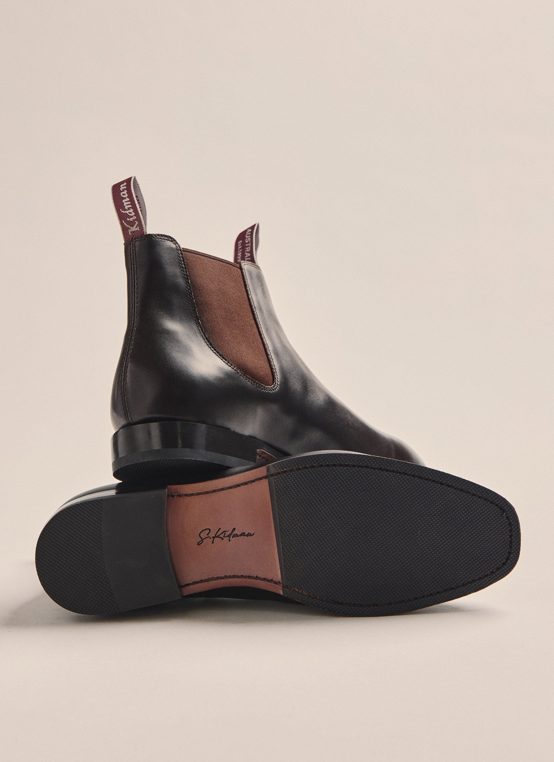S.Kidman: Boots made for durability, wearability and style. – Kidman ...