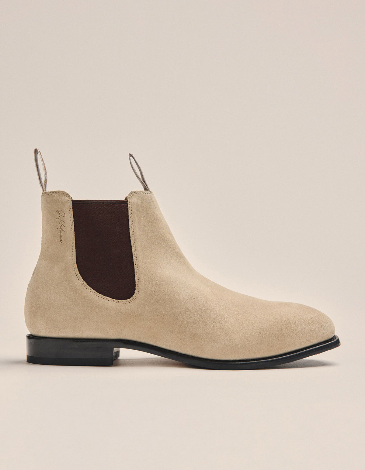 Durham Boot - Pale Sand – Kidman Clothing