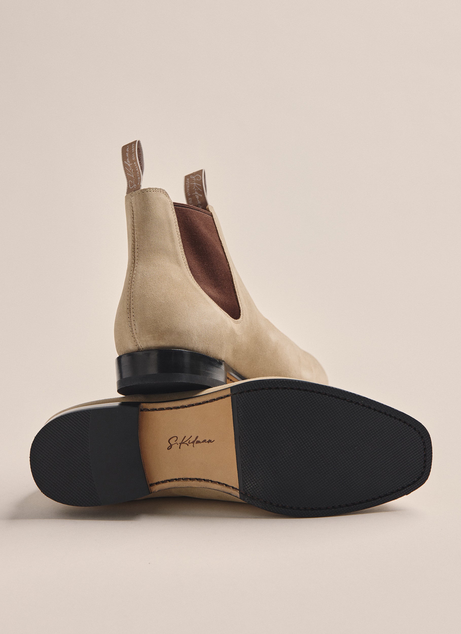 S.Kidman: Boots made for durability, wearability and style. – Kidman ...