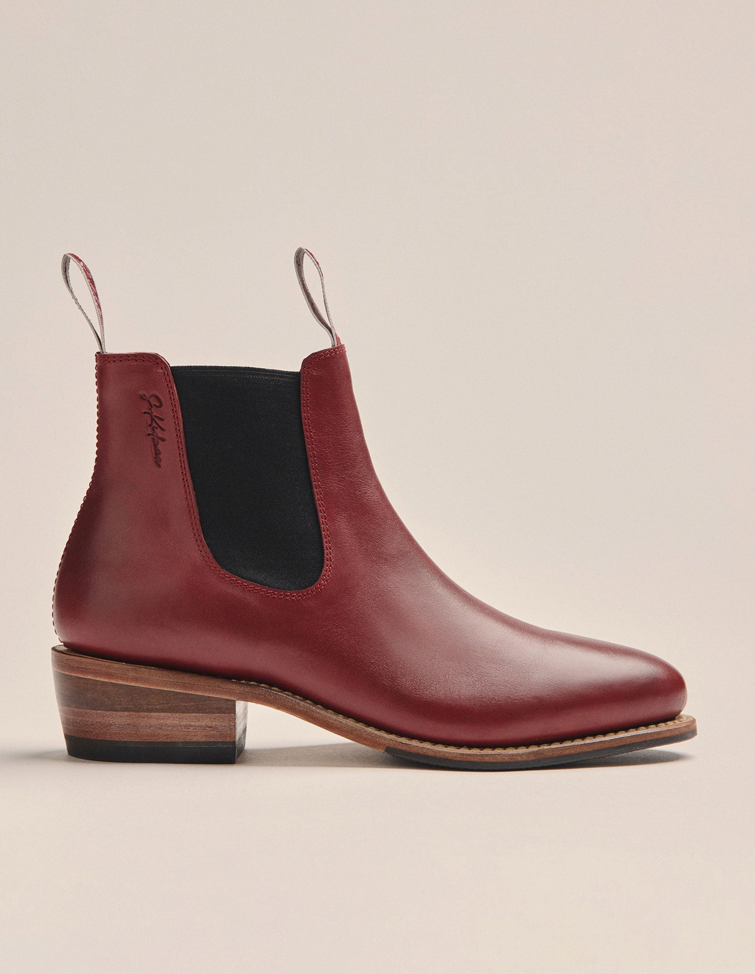 Helen Boot - Pilbara Red – Kidman Clothing