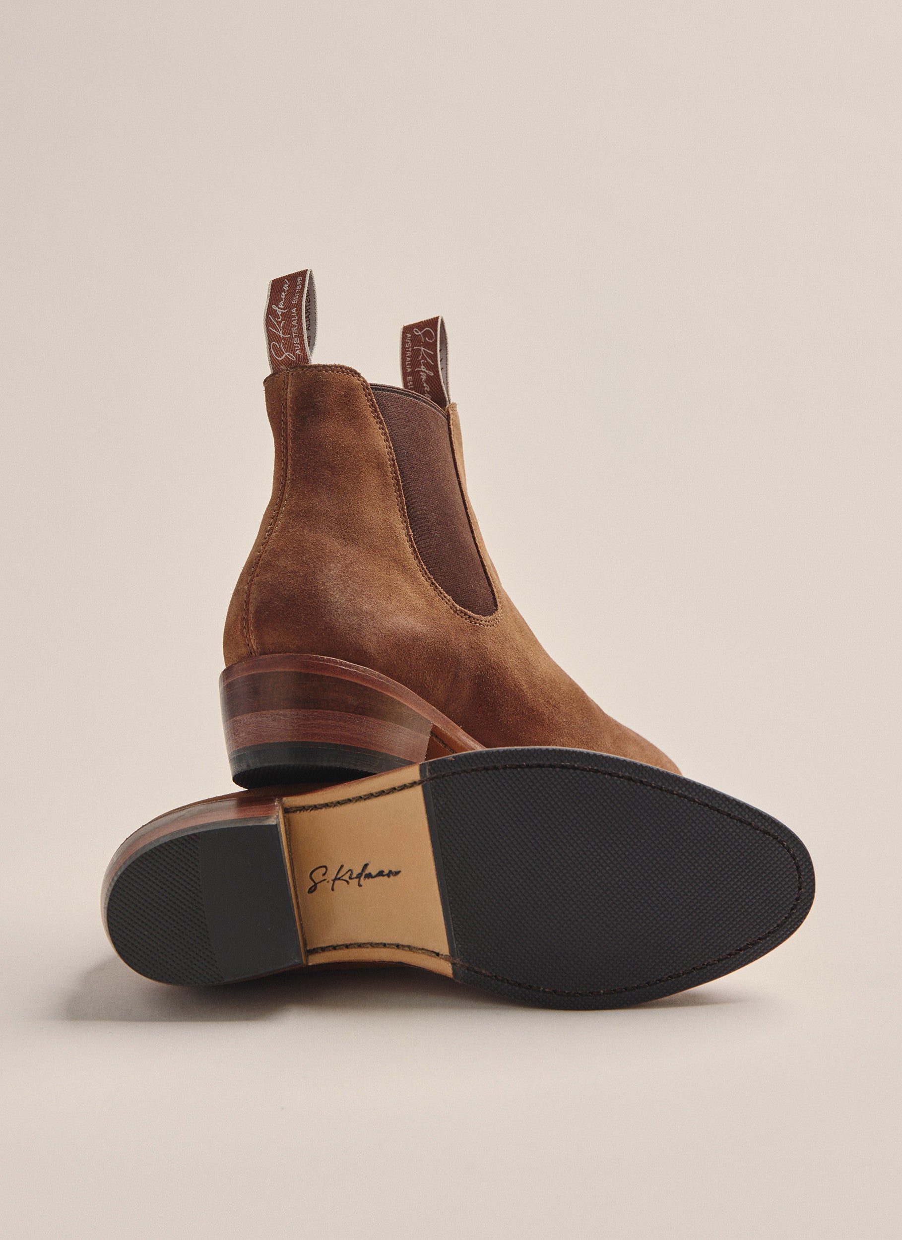 S.Kidman: Boots made for durability, wearability and style. – Kidman ...