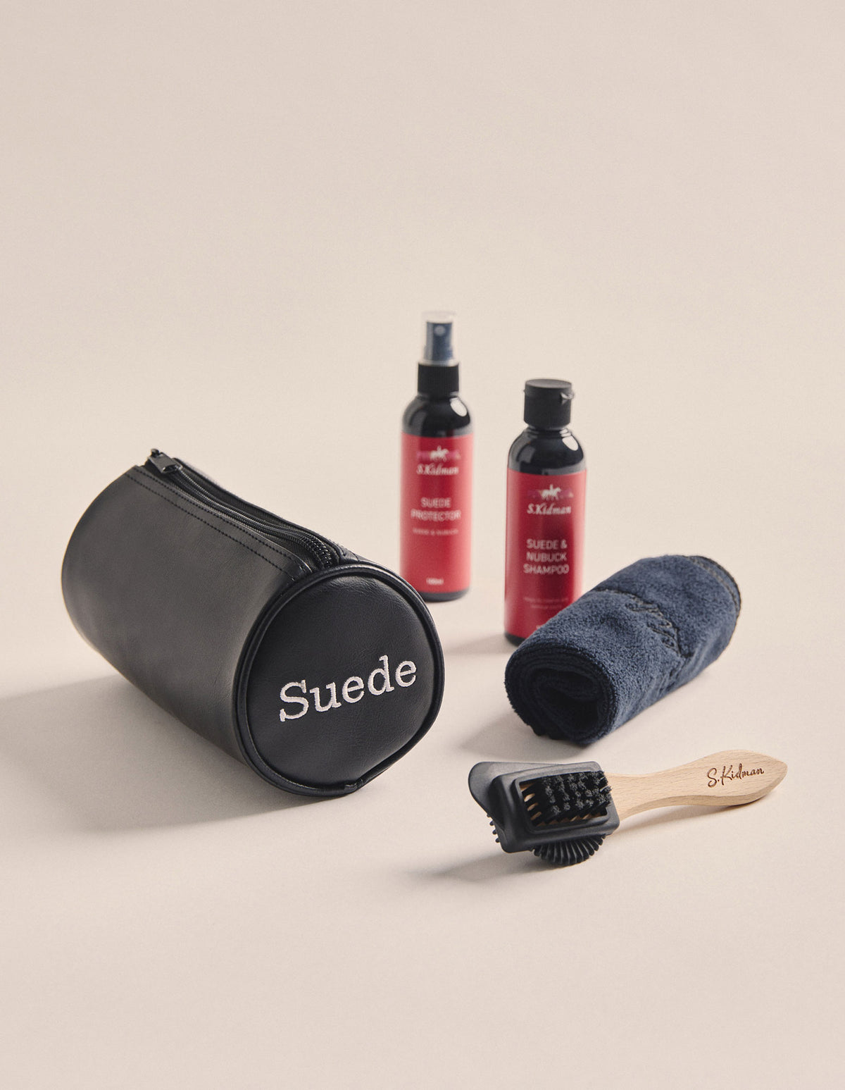 Suede Kit – Kidman Clothing