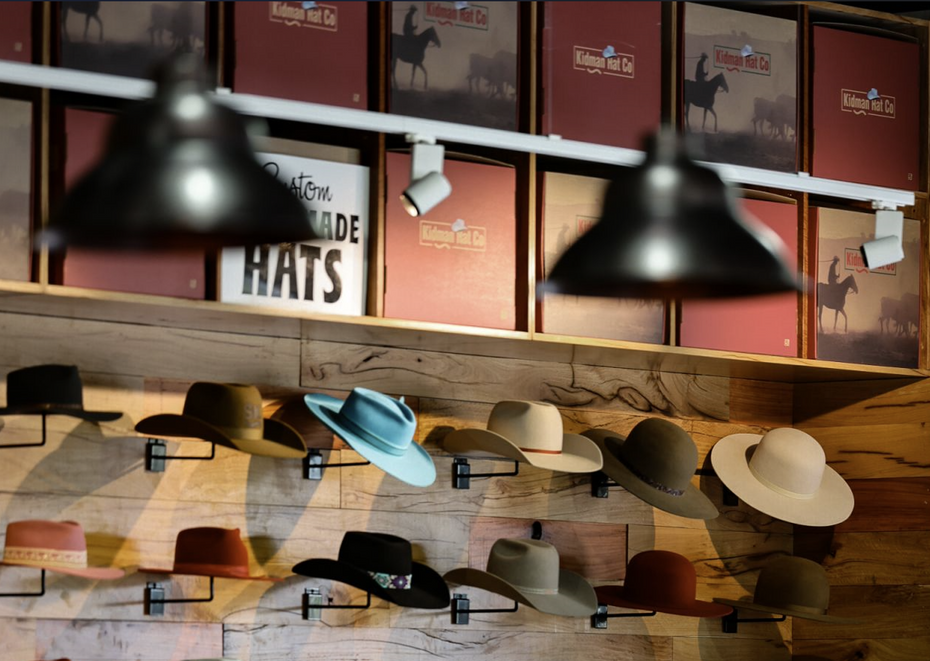S.Kidman: Hats made for our way of life. – Kidman Clothing