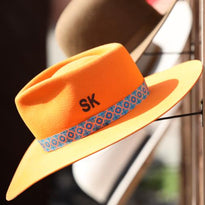 S.Kidman: Custom handmade hats. Bespoke service. – Kidman Clothing